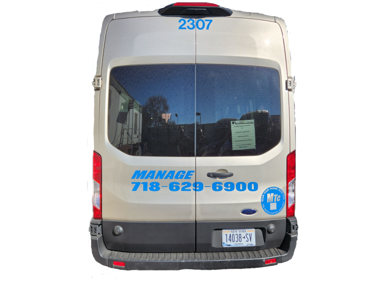 Home - Manage Transit Corp